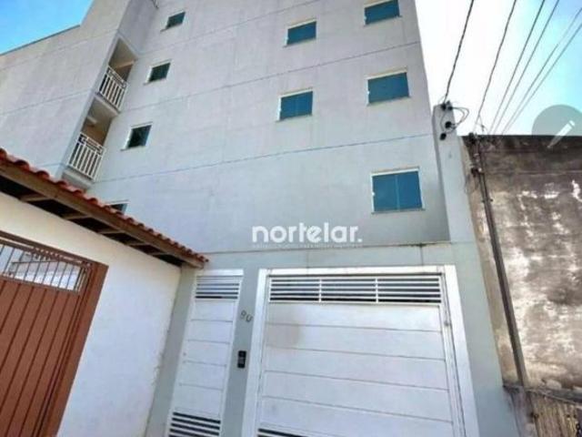 Apartamento com 1 dormitório à venda, 38 m² por R$ 218.000,00 Lauzane Paulista São Paulo/SP