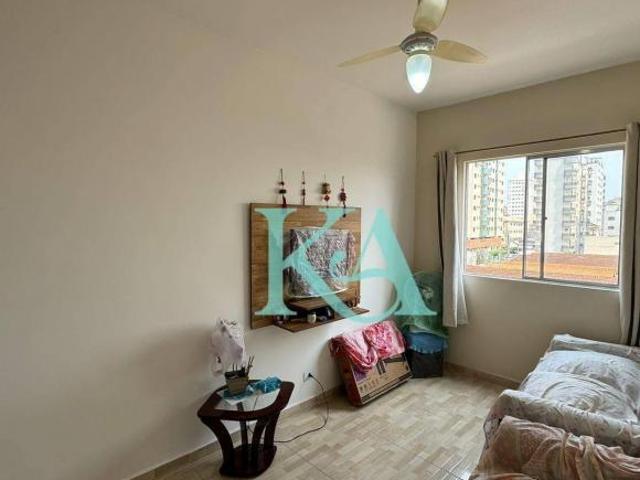 Apartamento com 1 dormitório à venda, 38 m² por R$ 220.000 Tupi Praia Grande/SP