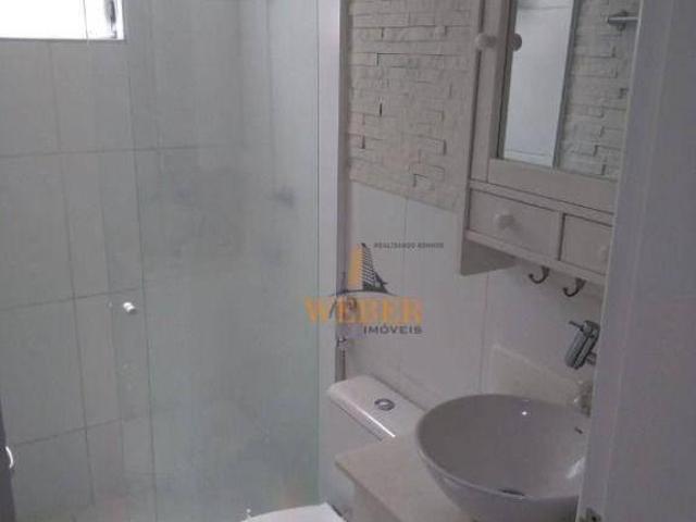 Apartamento com 1 dormitório à venda, 38 m² por R$ 230.000,00 Parque Munhoz São Paulo/SP