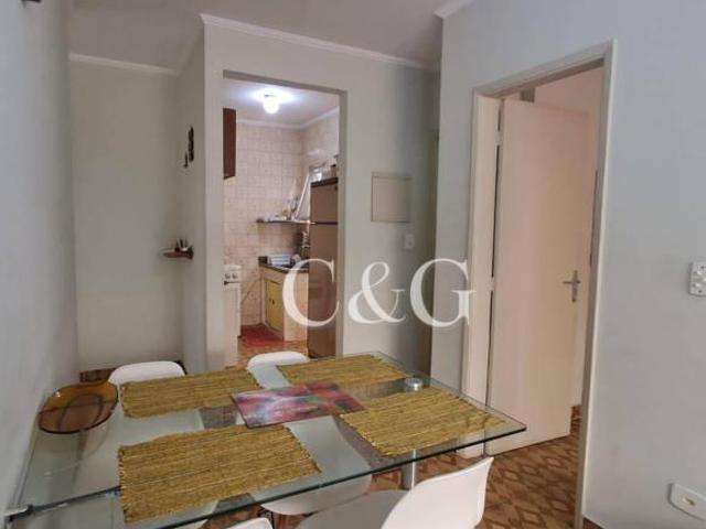Apartamento com 1 dormitório à venda, 38 m² por R$ 230.000,00 Tupi Praia Grande/SP
