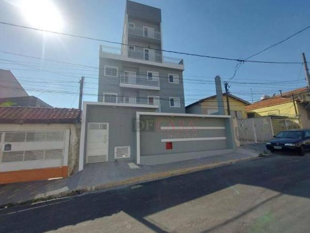 Apartamento com 1 dormitório à venda, 38 m² por R$ 235.000,00 Vila Guilhermina São Paulo/SP