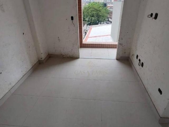 Apartamento com 1 dormitório à venda, 38 m² por R$ 238.000,00 Boqueirão Praia Grande/SP