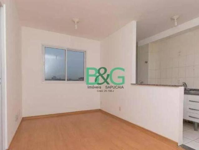 Apartamento à venda, 38 m² por R$ 234.000,00 Cambuci São Paulo/SP