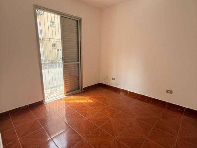 Apartamento com 1 dormitório à venda, 38 m² por R$ 240.000,00 Jardim Macedônia São Paulo/SP
