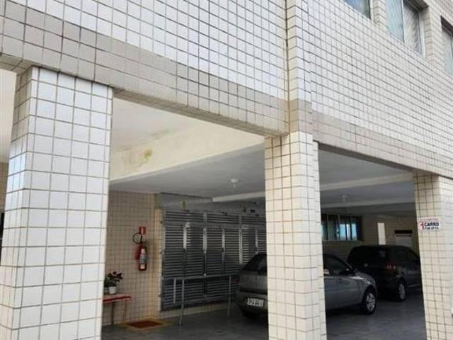Apartamento com 1 dormitório à venda, 38 m² por R$ 245.000,00 Caiçara Praia Grande/SP
