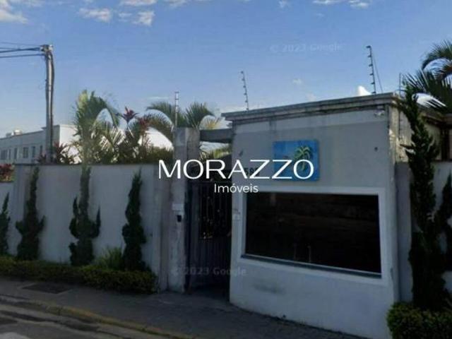 Apartamento com 1 dormitório à venda, 38 m² por R$ 250.000,00 Jardim Califórnia Jacareí/SP