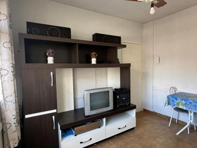 Apartamento com 1 dormitório à venda, 38 m² por R$ 250.000,00 Vila Guilhermina Praia Grande/SP