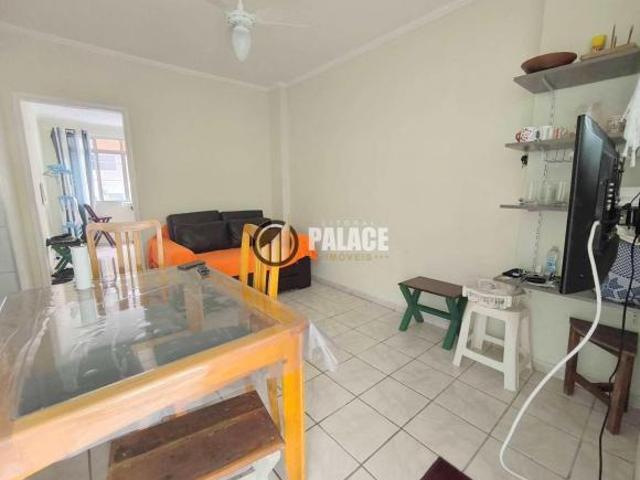 Apartamento com 1 quarto, Guilhermina, Praia Grande R$ 270 mil, Cod: 3535