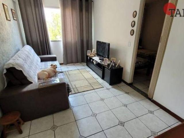 Apartamento com 1 dormitório à venda, 38 m² por R$ 250.000,00 Vila Domitila São Paulo/SP