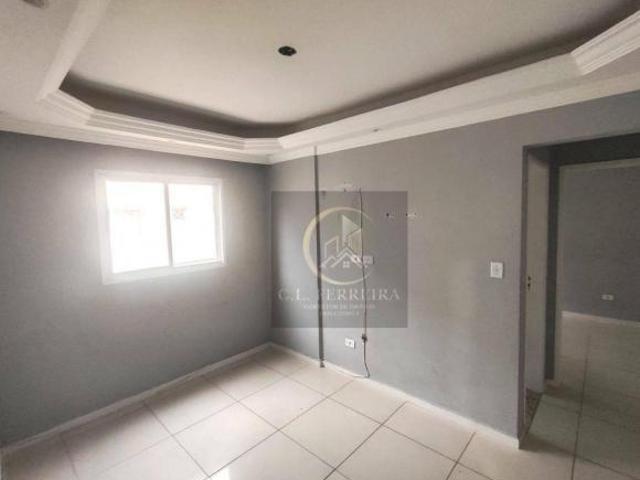 Apartamento com 1 dormitório à venda, 38 m² por R$ 255.000,00 Aviação Praia Grande/SP
