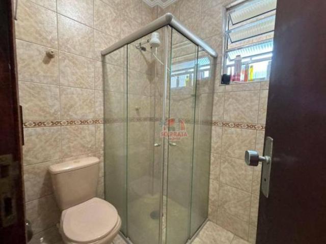 Apartamento com 1 dormitório à venda, 38 m² por R$ 265.000 Vila Guilhermina Praia Grande/SP