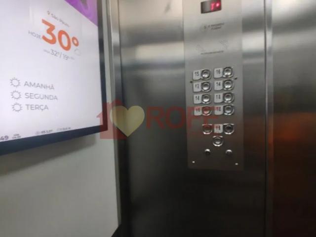 Apartamento com 1 dormitório à venda, 38 m² por R$ 270.000,00 Aclimação São Paulo/SP