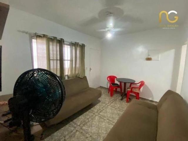 Apartamento com 1 dormitório à venda, 38 m² por R$ 270.000,00 cidade ocian Praia Grande/SP