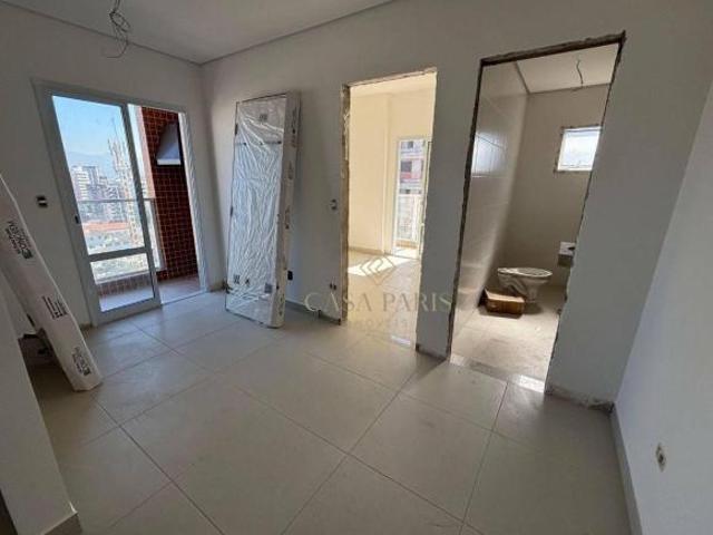 Apartamento com 1 dormitório à venda, 38 m² por R$ 275.000,00 Boqueirão Praia Grande/SP