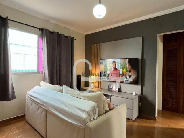 Apartamento com 1 dormitório à venda, 38 m² por R$ 280.000,00 Centro Peruíbe/SP