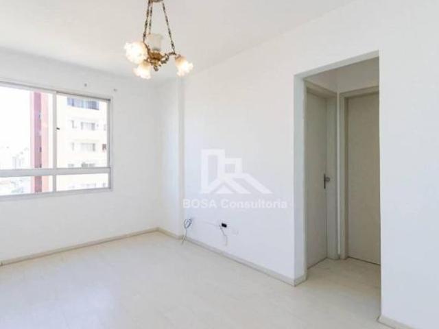 Apartamento com 1 dormitório à venda, 38 m² por R$ 288.900,00 Cristo Rei Curitiba/PR