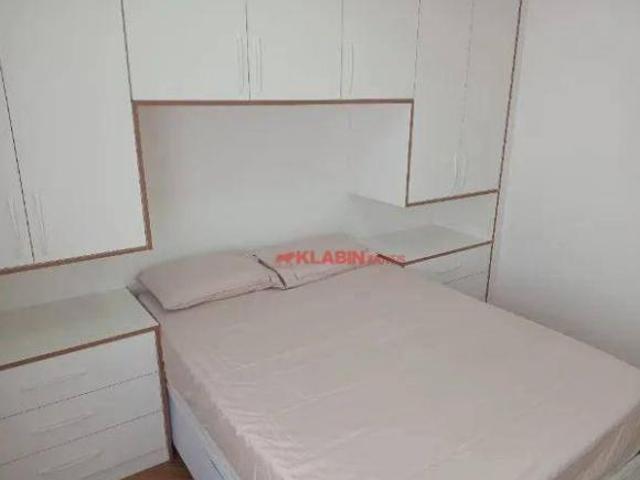 Apartamento com 1 dormitório à venda, 38 m² por R$ 299.000,00 Aclimação São Paulo/SP