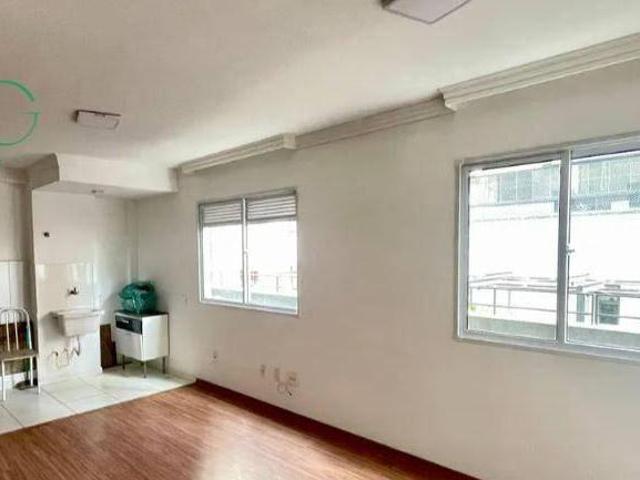 Apartamento com 1 dormitório à venda, 38 m² por R$ 299. Vila Augusta Guarulhos/SP