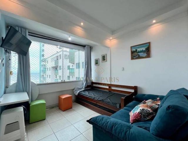 Apartamento com 1 dormitório à venda, 38 m² por R$ 305.000,00 Tupi Praia Grande/SP