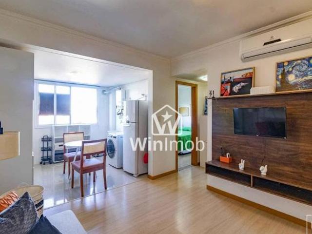 Apartamento com 1 dormitório à venda, 38 m² por R$ 305.000,00 Vila Ipiranga Porto Alegre/RS