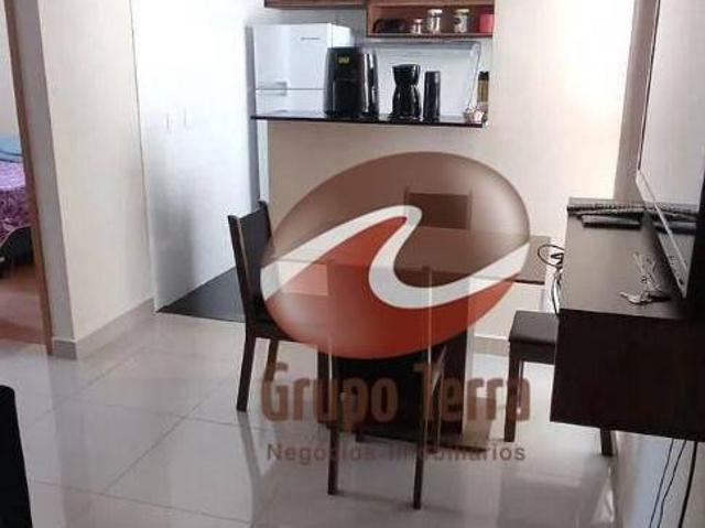 Apartamento com 1 dormitório à venda, 38 m² por R$ 310.000,00 Jardim Nova Michigan São José dos