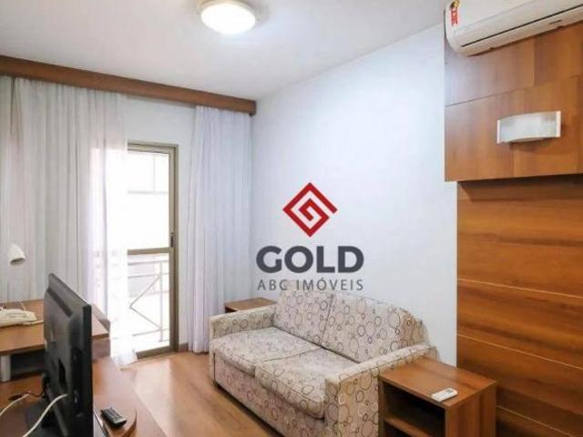 Apartamento com 1 dormitório à venda, 38 m² por R$ 320.000,00 Santa Paula São Caetano do Sul/SP