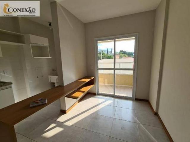 Apartamento com 1 dormitório à venda, 38 m² por R$ 325.000,00 Jardim Lutfalla São Carlos/SP