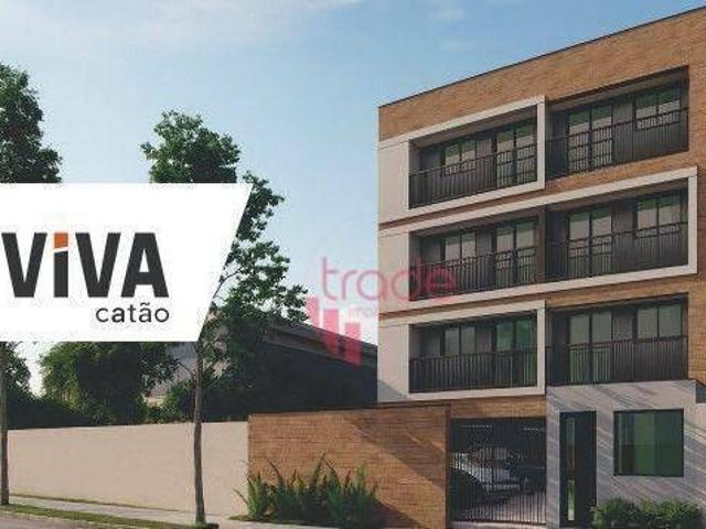 Apartamento com 1 dormitório à venda, 38 m² por R$ 327.000 Vila Monte Alegre Ribeirão Preto/SP