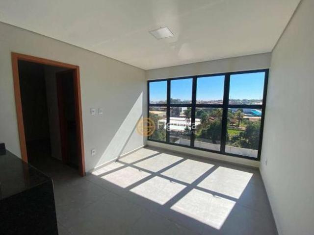 Apartamento com 1 dormitório à venda, 38 m² por R$ 330.000,00 Doutor Paulo Prata Barretos/SP