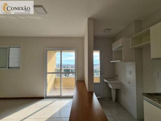 Apartamento com 1 dormitório à venda, 38 m² por R$ 340.000,00 Jardim Lutfalla São Carlos/SP