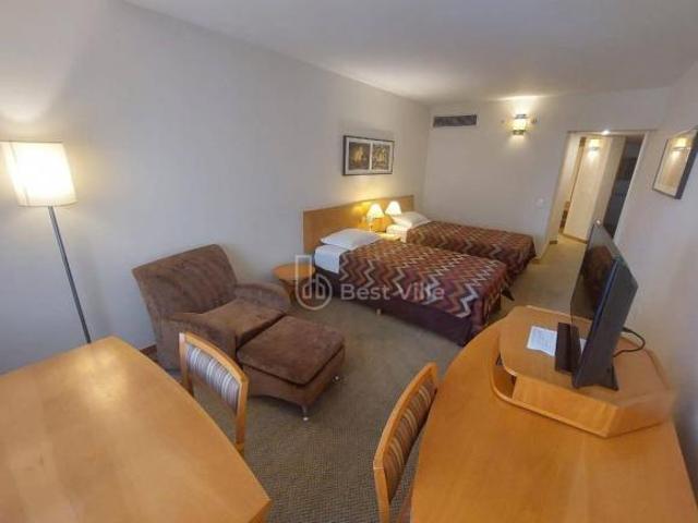 Apartamento com 1 dormitório à venda, 38 m² por R$ 350.000,00 Alphaville Barueri/SP