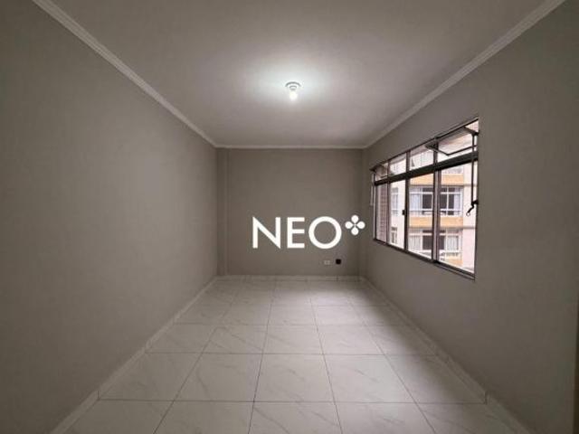Apartamento com 1 dormitório à venda, 38 m² por R$ 350.000,00 Boqueirão Santos/SP