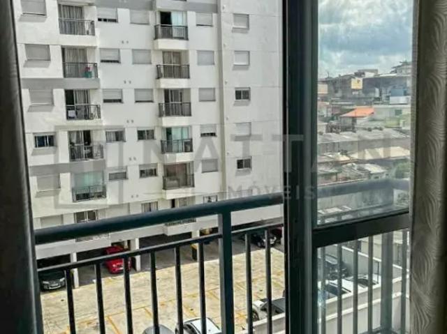 Apartamento com 1 dormitório à venda, 38 m² por R$ 355.000,00 Anália Franco São Paulo/SP