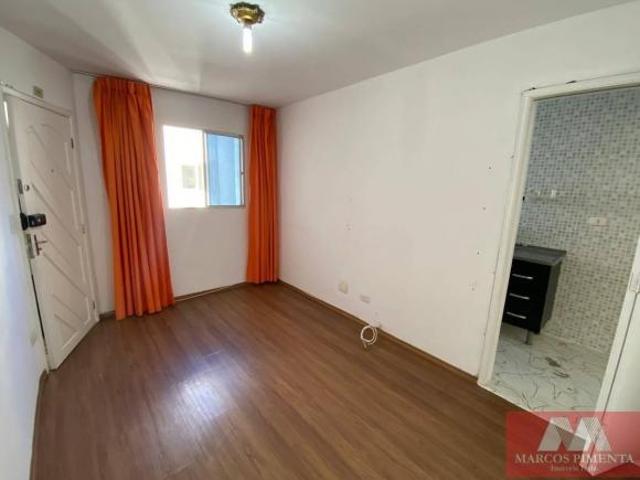 Apartamento com 1 dormitório à venda, 38 m² por R$ 375.000,00 Consolação São Paulo/SP