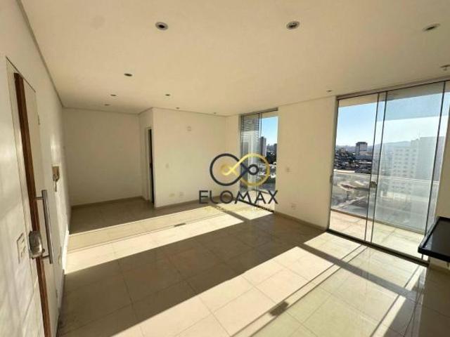 Apartamento com 1 dormitório à venda, 38 m² por R$ 375.000,00 Vila Augusta Guarulhos/SP