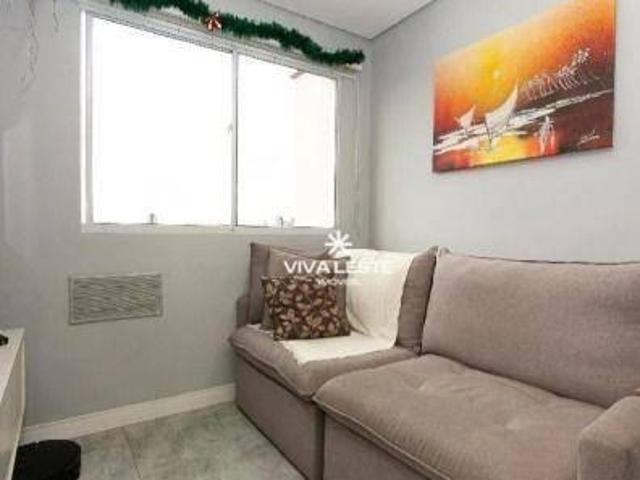 Apartamento com 1 dormitório à venda, 38 m² por R$ 379.900,00 Tatuapé São Paulo/SP