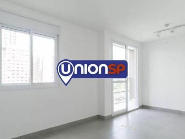 Apartamento com 1 dormitório à venda, 38 m² por R$ 395.000,00 Tatuapé São Paulo/SP