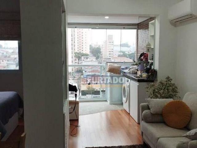 Apartamento com 1 dormitório à venda, 38 m² Rudge Ramos São Bernardo do Campo/SP