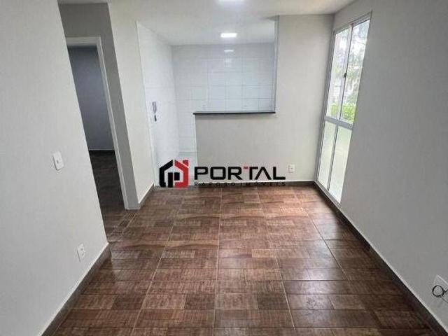 Apartamento com 1 dormitório à venda, 39 m² Granja Viana Cotia/SP