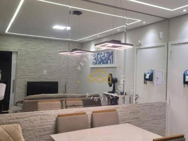APARTAMENTO COM 1 DORMITÓRIO À VENDA, 39 M² NO BAIRRO BOTAFOGO EM CAMPINAS/SP