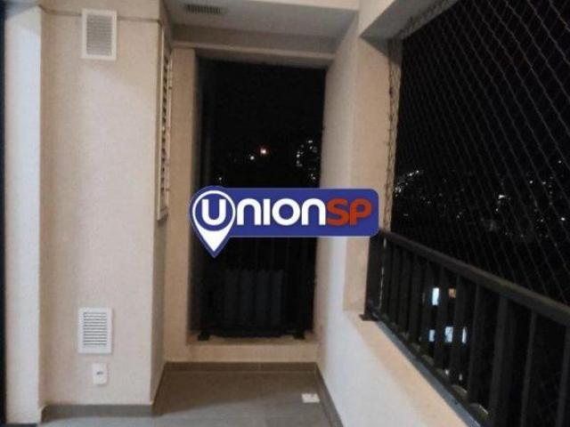 Apartamento com 1 dormitório à venda, 39 m² por R$ 420.000,00 Brás São Paulo/SP