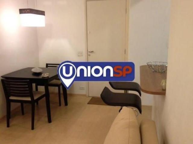 Apartamento com 1 dormitório à venda, 39 m² por R$ 420.000,00 Santa Cecília São Paulo/SP