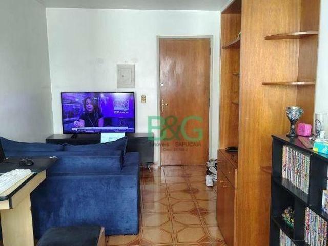 Apartamento à venda, 39 m² por R$ 440.000,00 Vila Uberabinha São Paulo/SP