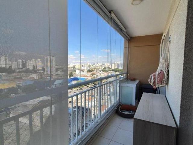 Apartamento com 1 dormitório à venda, 39 m² por R 450.000,00 Mooca São Paulo/SP