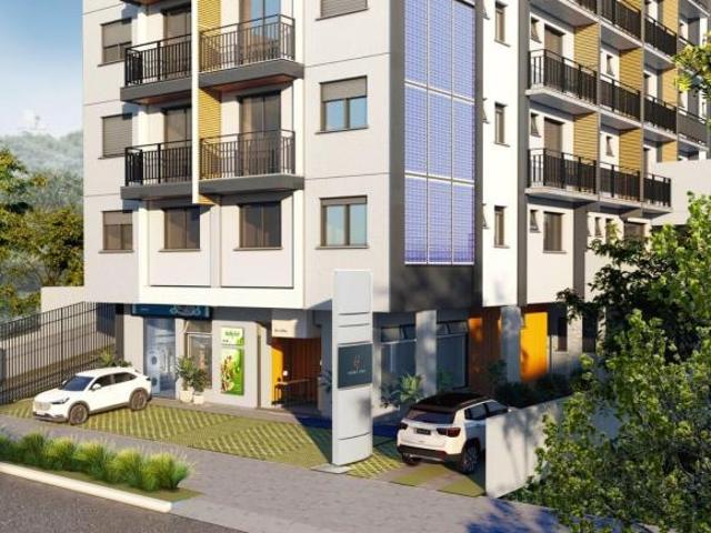 Apartamento com 1 dormitório à venda, 39 m² por R$ 459.206 Cristo Redentor Porto Alegre/RS