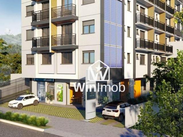 Apartamento com 1 dormitório à venda, 39 m² por R$ 459.206 Cristo Redentor Porto Alegre/RS