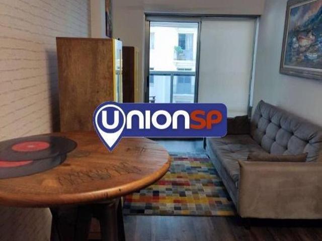 Apartamento com 1 dormitório à venda, 39 m² por R$ 465.000,00 Centro São Paulo/SP
