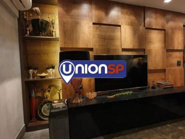 Apartamento com 1 dormitório à venda, 39 m² por R$ 470.000 Morumbi São Paulo/SP