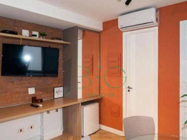 Apartamento com 1 dormitório à venda, 39 m² por R$ 476.500 Centro São Paulo/SP