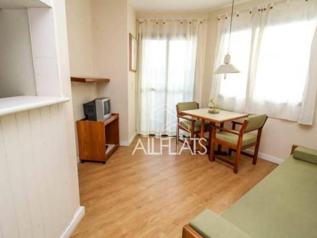 Apartamento com 1 quarto à venda, 39 m² Jardins São Paulo/SP